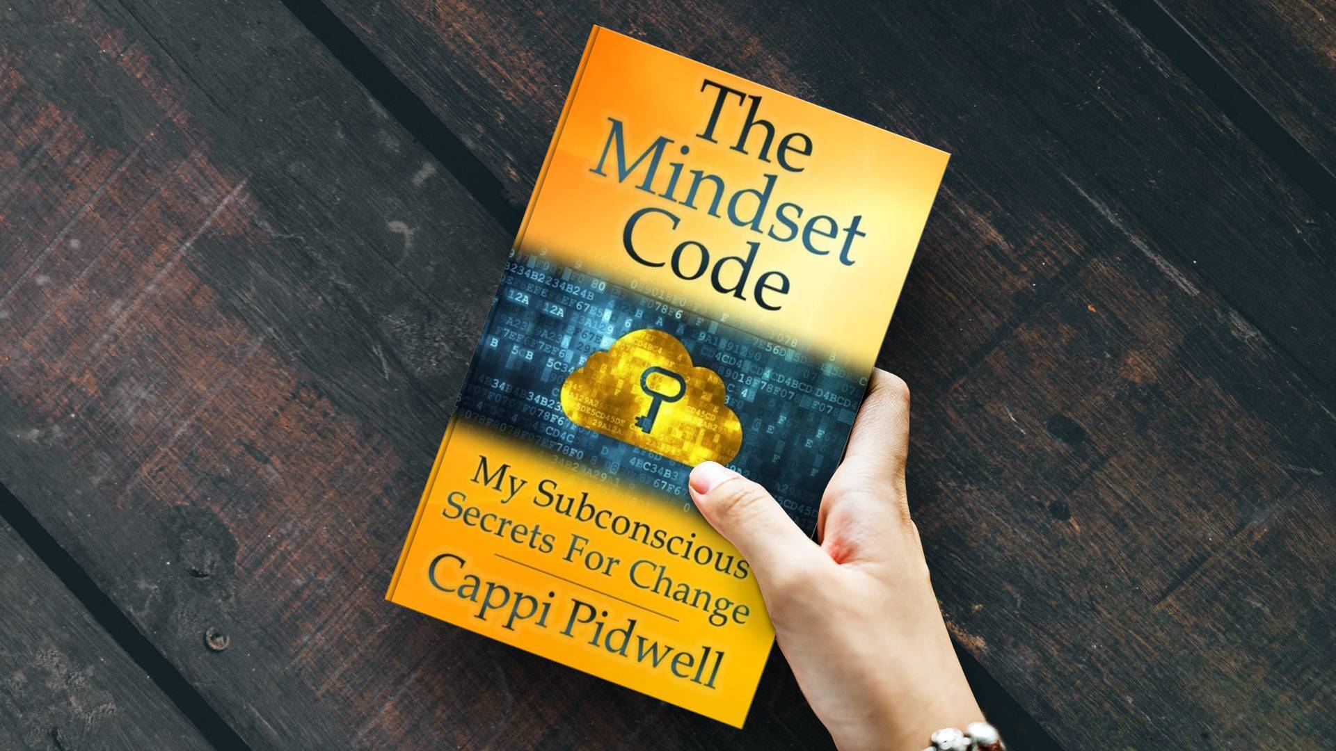 The Mindset Code Book Launch